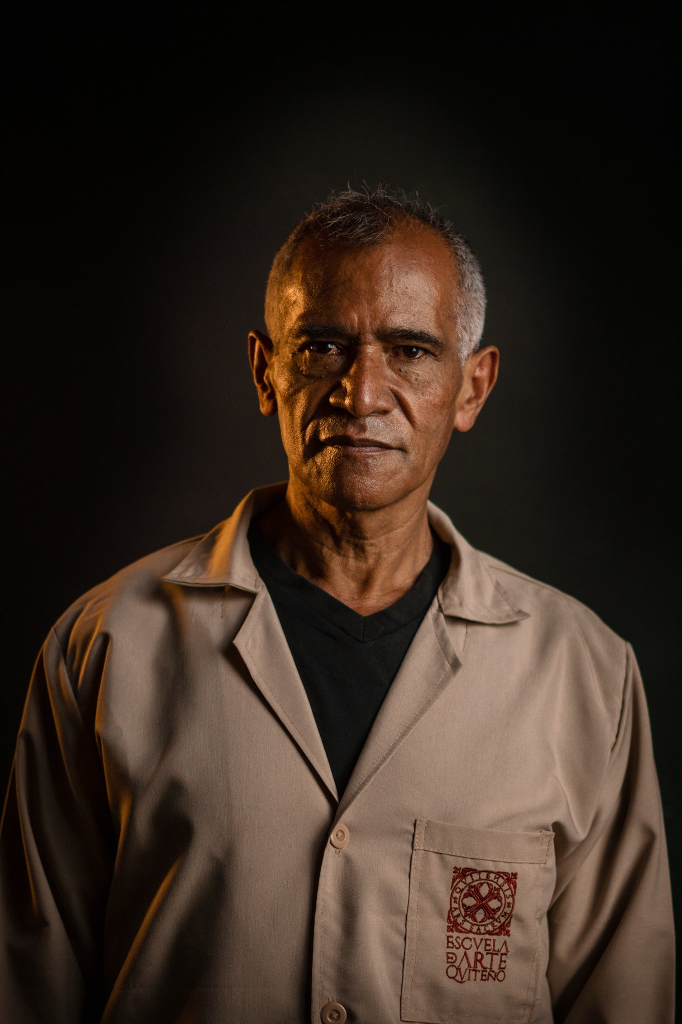 Jhery Reinoso - Escuela de Arte Quiteño